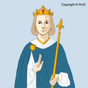Louis IX - INJSP